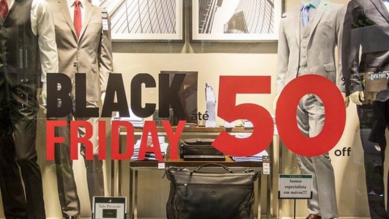 Decoração para Black Friday: como fazer?