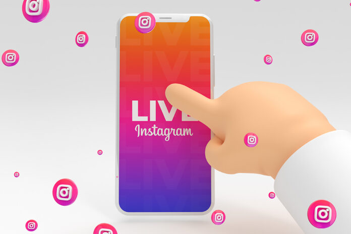 Guia prático de como fazer uma live no Instagram | Falamart