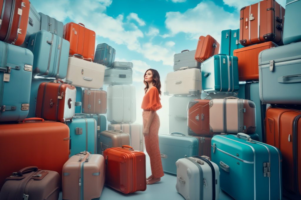 Tipos de mala: o modelo certo para cada tipo de viagem | Falamart